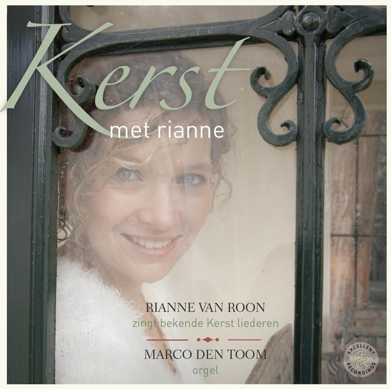 Kerst cd - Rianne van Roon zingt kerstliederen